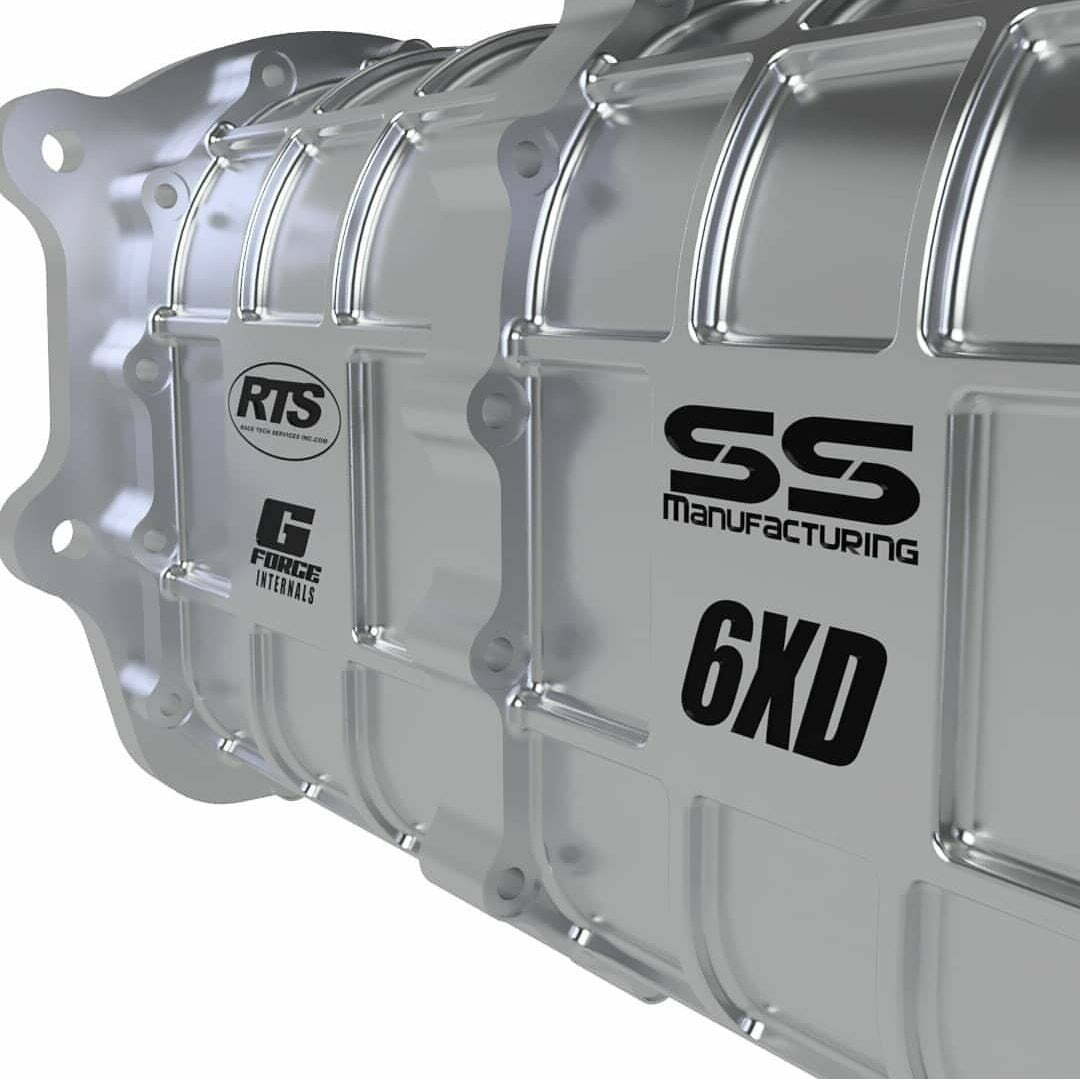 Accessories 6XD Gearbox Accessories 6XD Gearbox